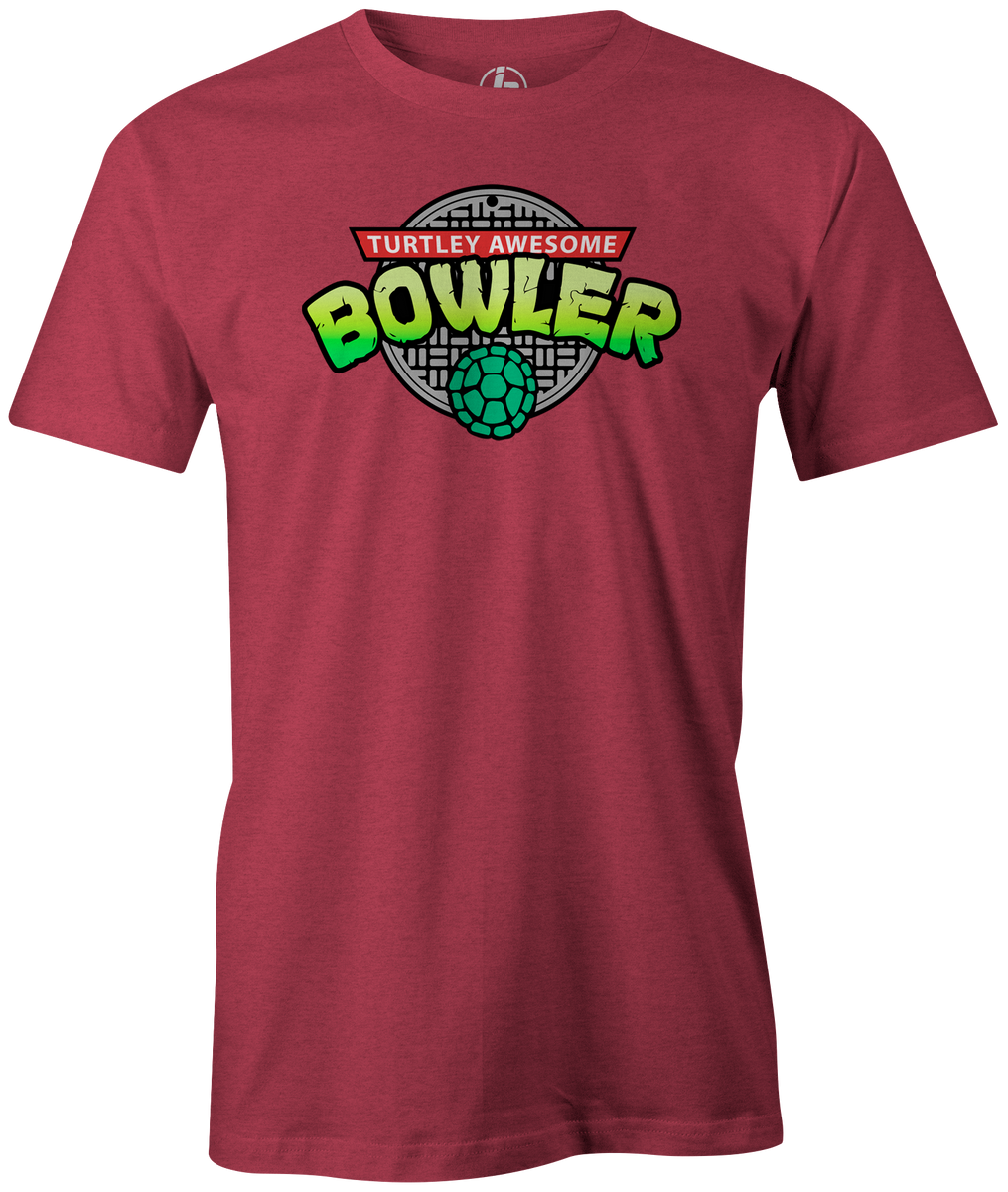 Turtley Awesome Bowler – Inside Bowling